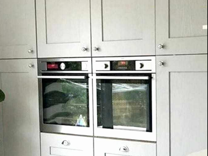 HDF Painted Kitchen Cabinets - Buy HDF Painted Kitchen Cabinets Product ...