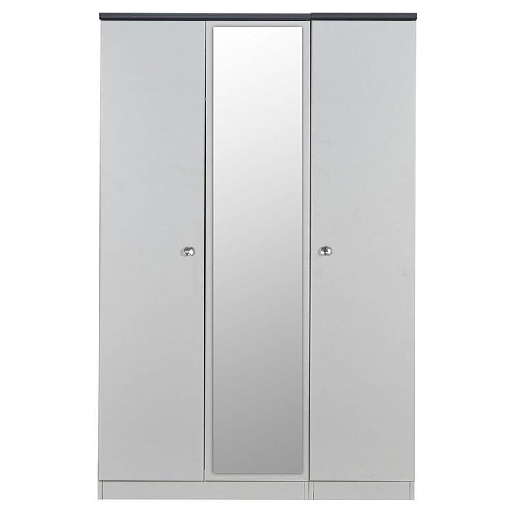 CARB II Certificate Practical Wooden Bedroom Wardrobe Cabinet Designs ...